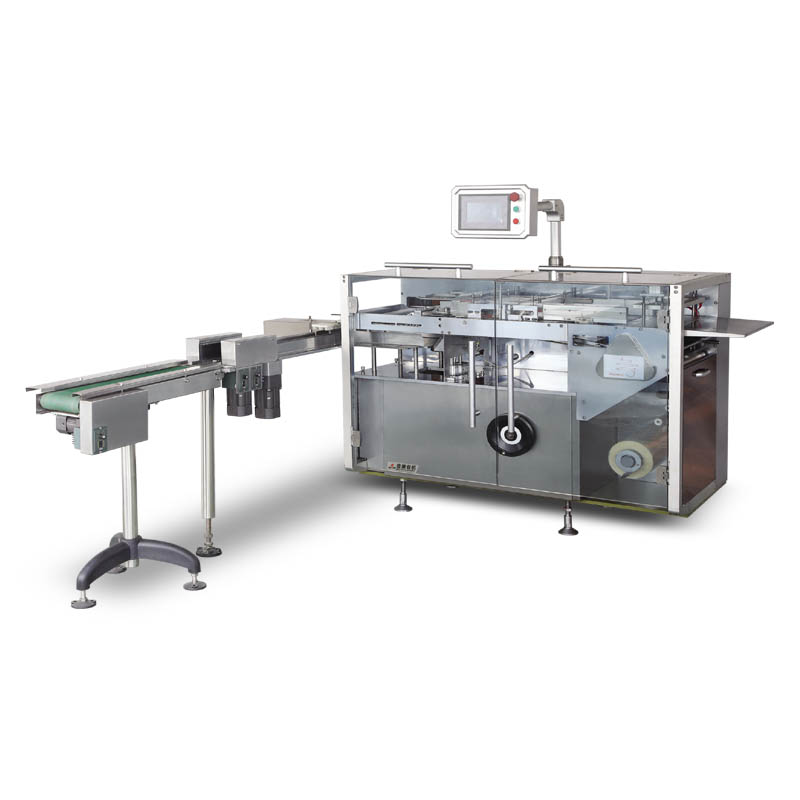 JD-MOC-500 Automatic Cellophane Wrapping Machine