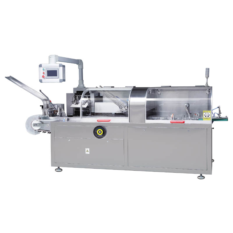 JDZ-120 III Fully Automatic Horizontal Cartoning Machine for Blister ...