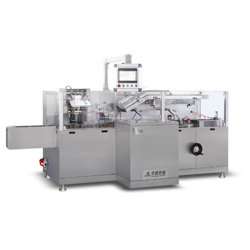 JIADE JDZ-180 Automatic Box Making Machine